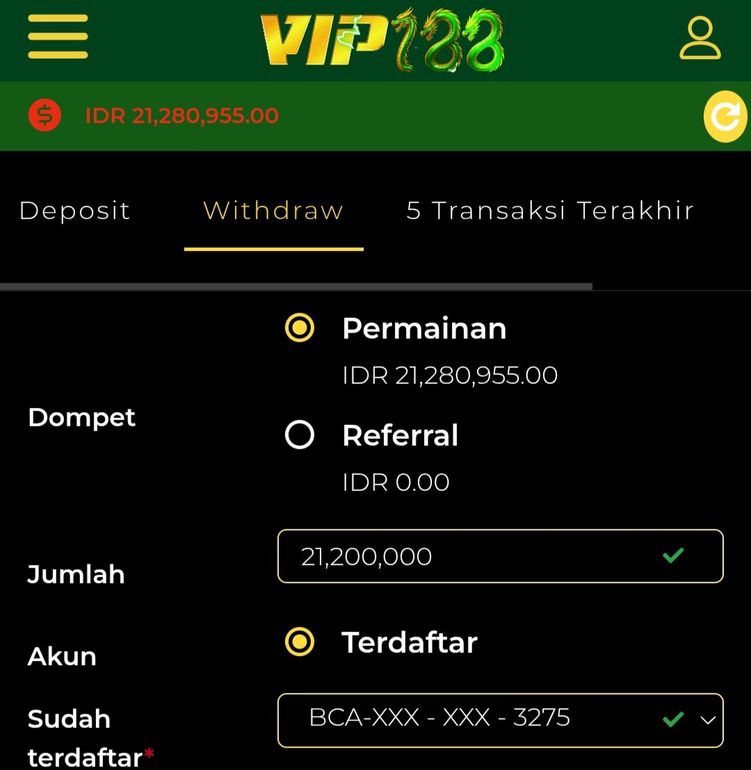 VIP188 Unduh APK - Aplikasi Android Produktivitas